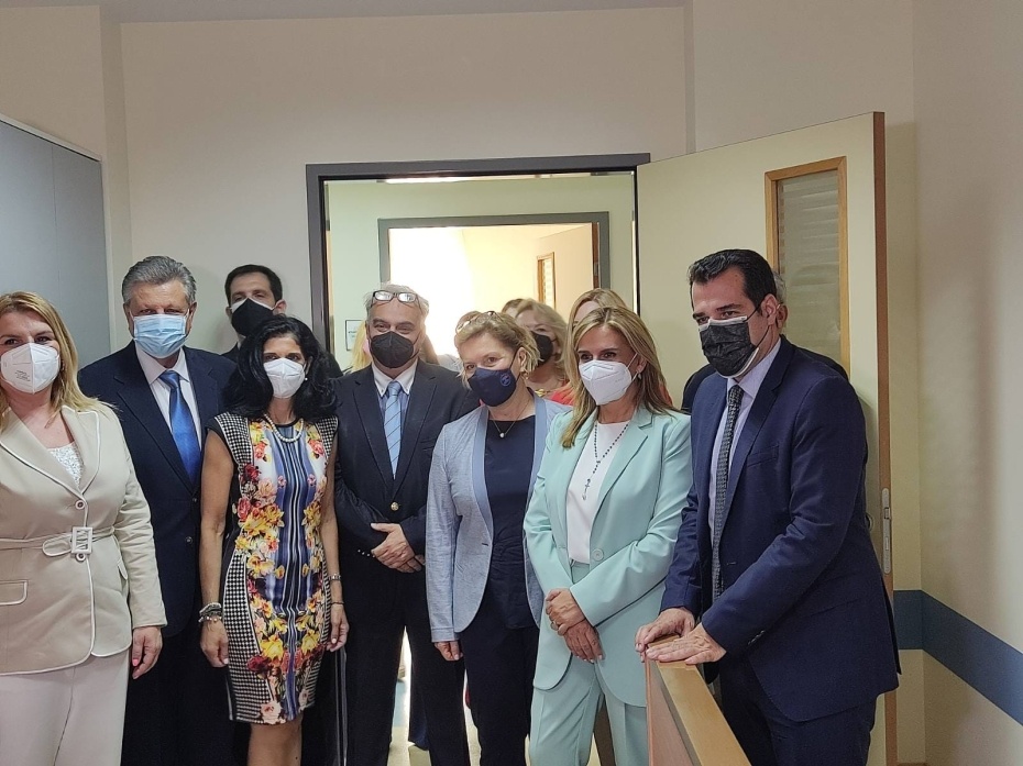 Η πρώτη Μονάδα Διαταραχών Πρόσληψης Τροφής – Ψυχογενούς Ανορεξίας για ...