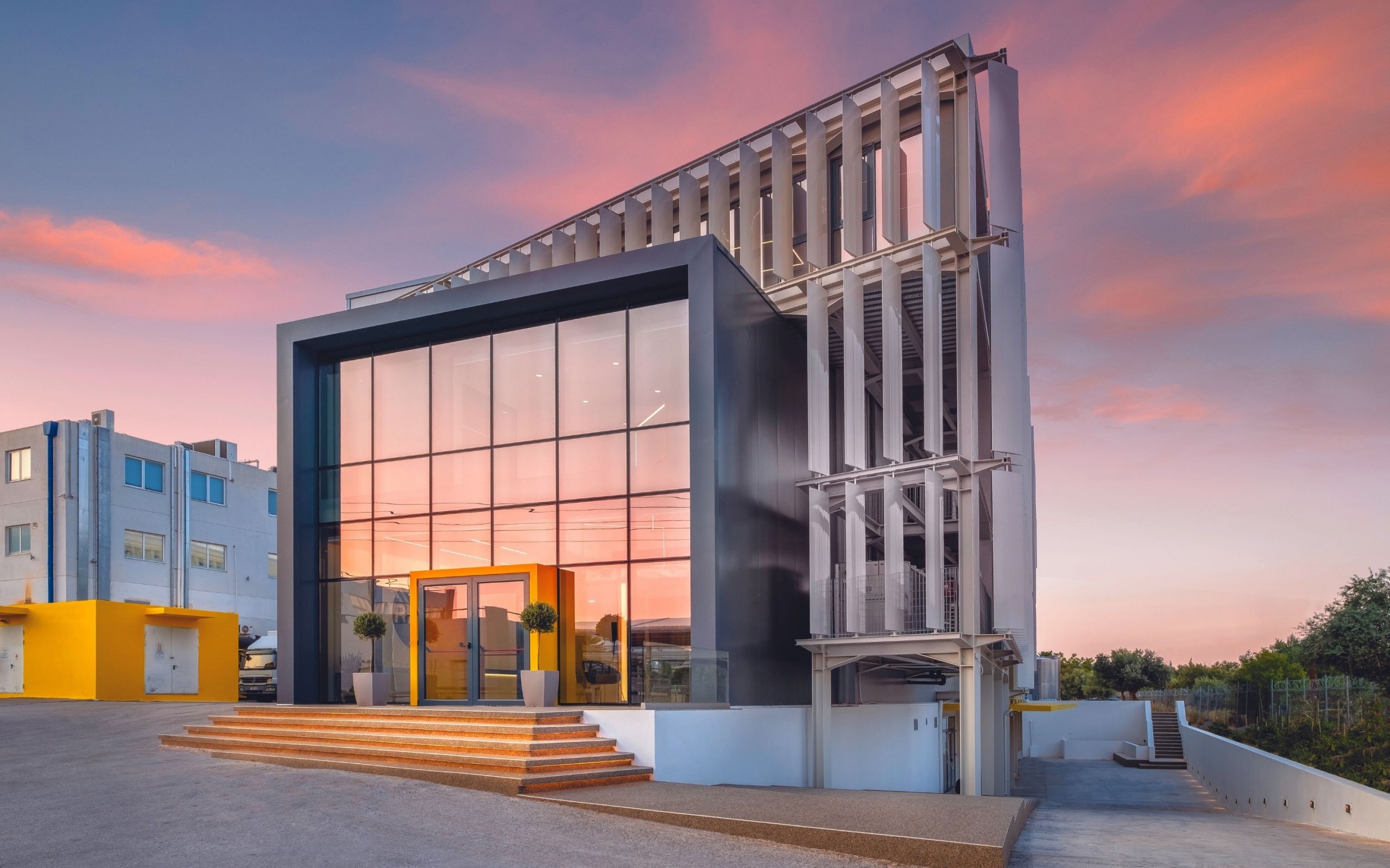 RAFARM: Νέο Campus Έρευνας & Ανάπτυξης