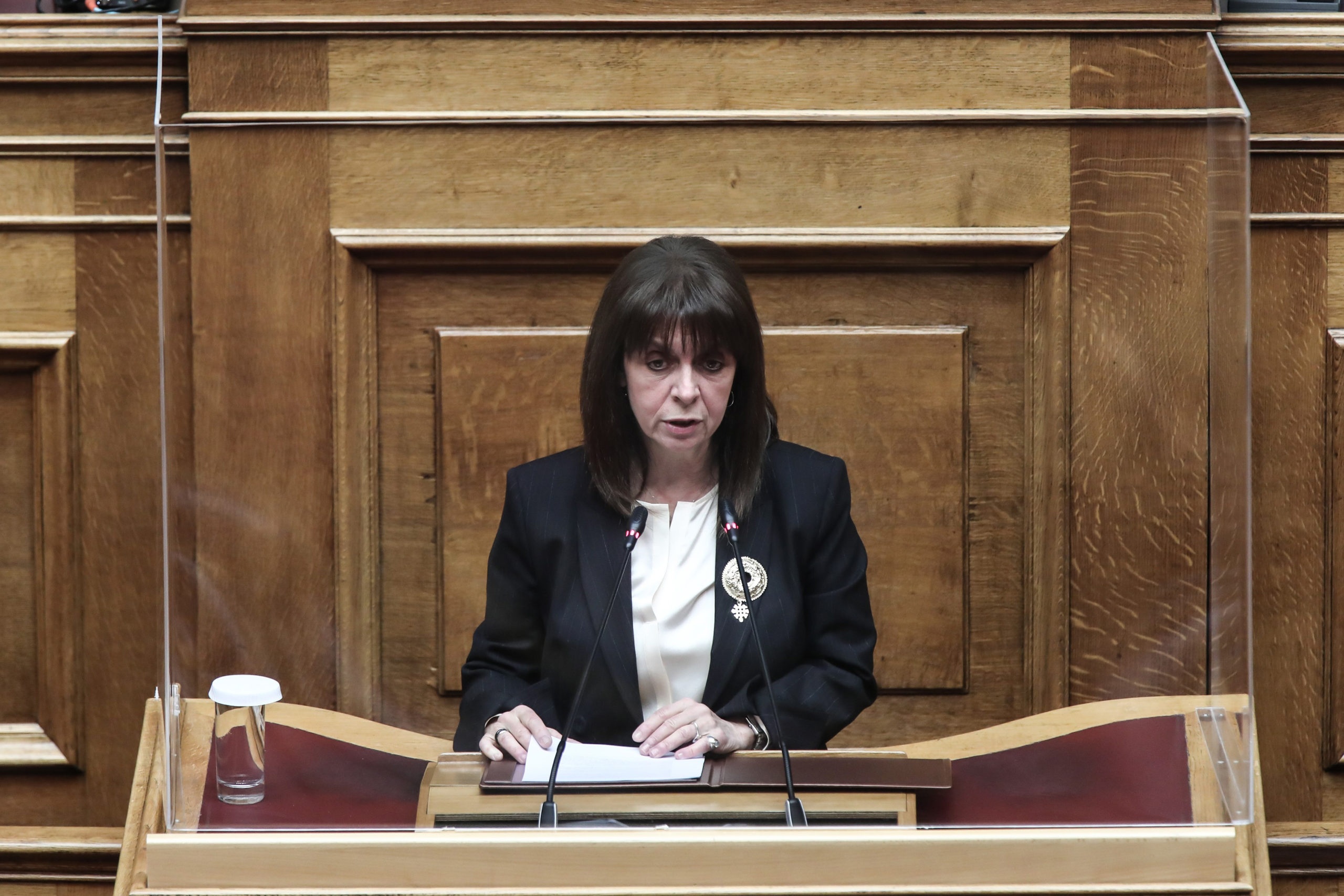 Κατερίνα Σακελλαροπούλου: Μακρύ και δύσκολο το έργο του φροντιστή ...