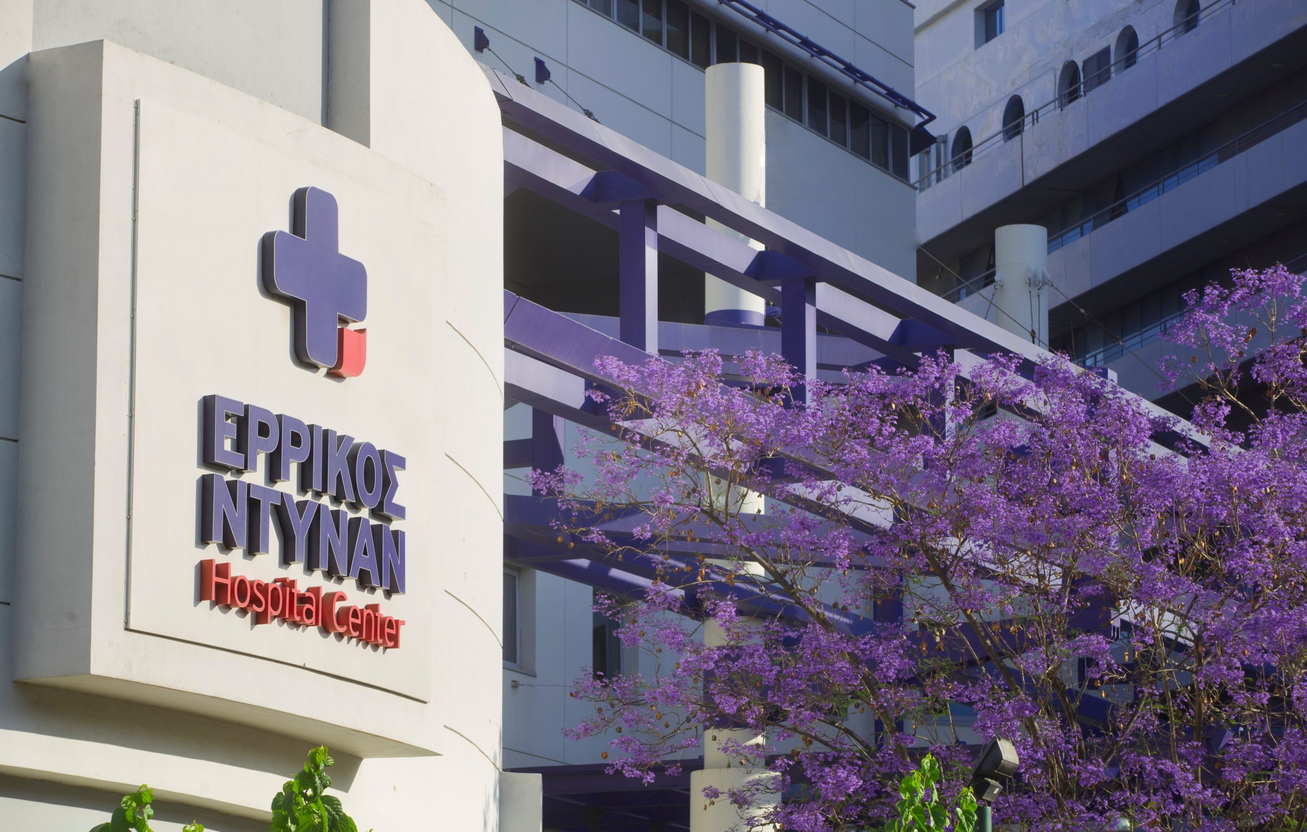 Στο "Ερρίκος Ντυνάν" οι κλινικές του Ομίλου EUROMEDICA - Healthstories ...