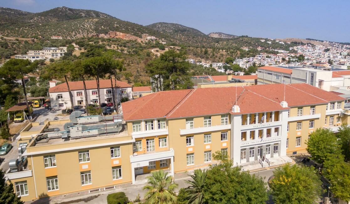 Έλληνες γιατροί στο Νοσοκομείο Μυτιλήνης έσωσαν τη ζωή Τουρκάλας ...