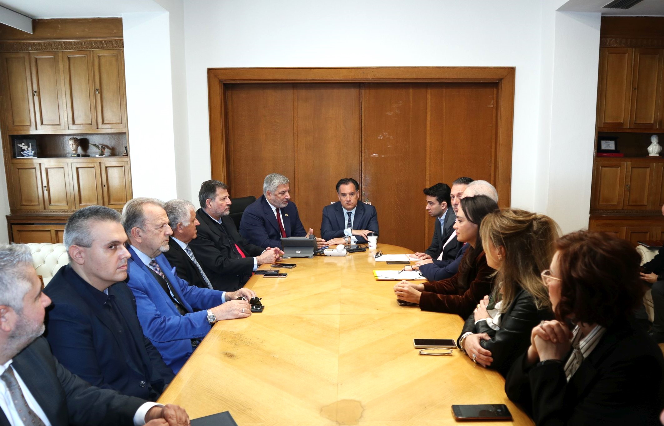 Γεωργιάδης: Ο Τουρισμός Υγείας & Ευεξίας βρίσκεται στις προτεραιότητες ...